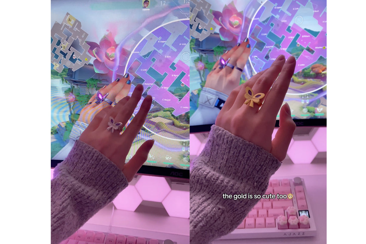 Clove Ring – Yenress Collection®